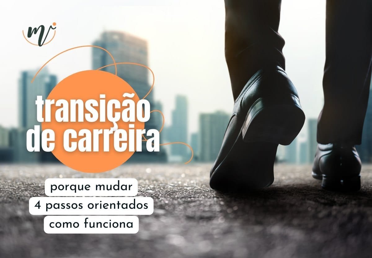 Transição de carreira: como fazer com Orientação Profissional